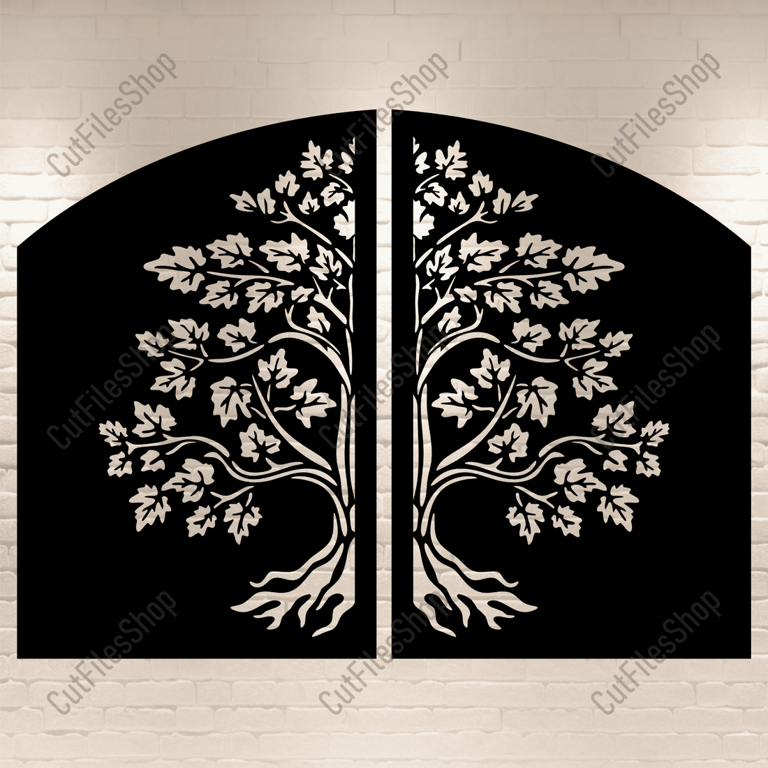 SVG, DXF, EPS files for Cutting Machines. Create stunning decor now!