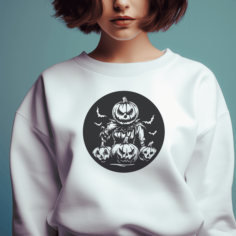 100+ Halloween SVG DXF Bundle | Cricut, Silhouette & CNC Laser Cutting