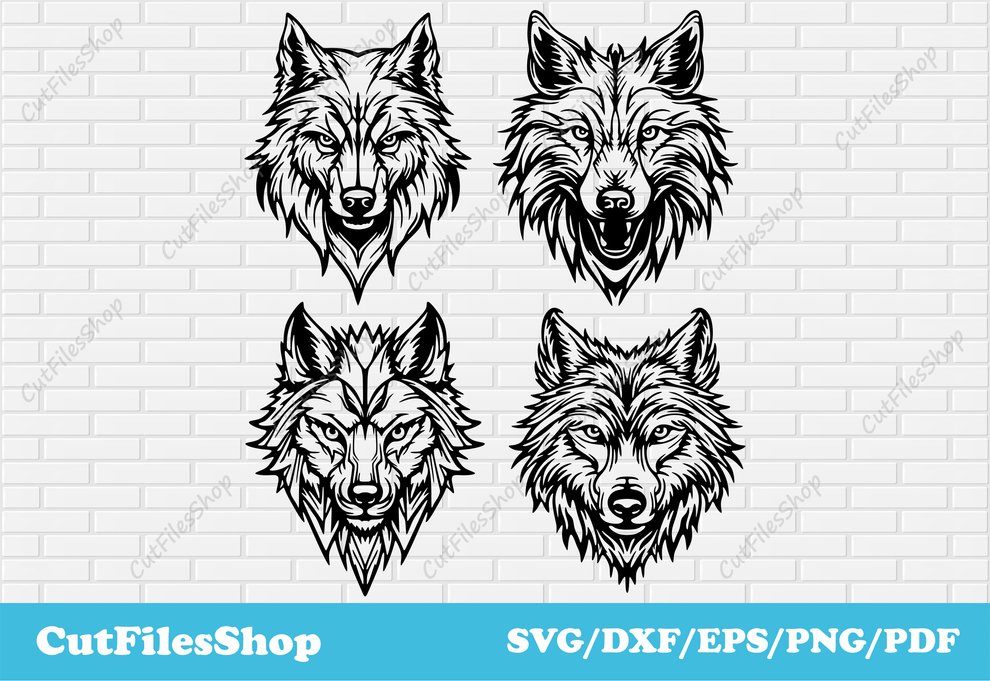 Wolf logos svg, wolf tattoo svg, png logos, wolf art for shirt, png for ...